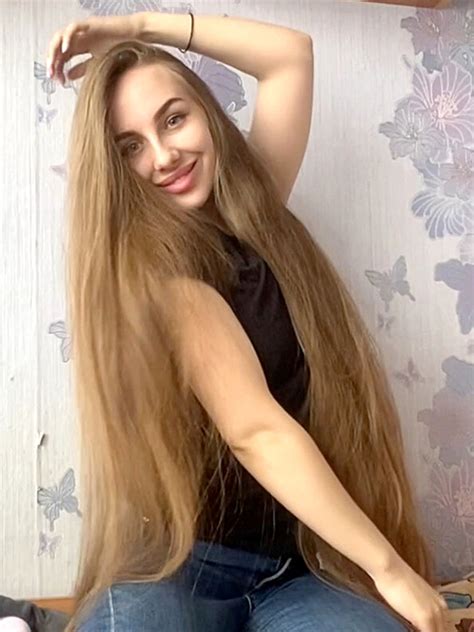 Video Really Thick Hair