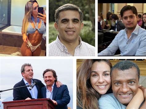 Dicen Por Ahí Faltazos En El Acto De Massa Crisis En La Pareja Más