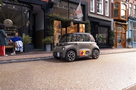 Citroen Aminin Yeni Versiyonu My Ami Peps Online Olarak Sat A