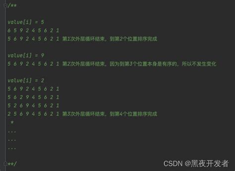 用php实现经典的5种排序算法 阿里云开发者社区