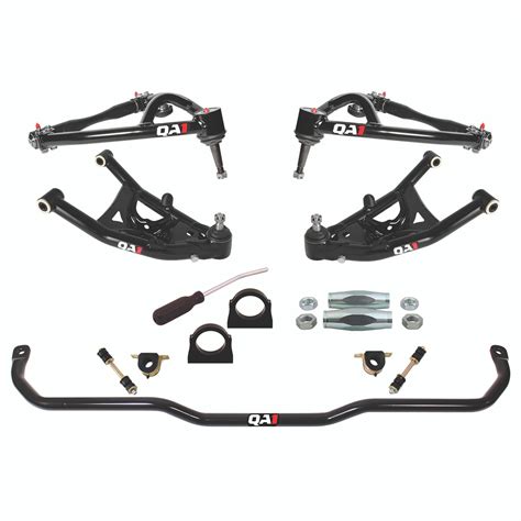 68 74 Gm X Body Level 3 Handling Kit Qa1 Hk33 Gmx2 Suspension