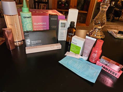 My Ipsy Box Love Ripsy