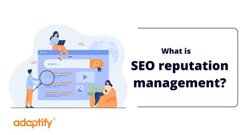 What Is SEO Reputation Management
