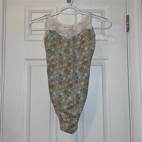 Custom Class In Leotard Gem