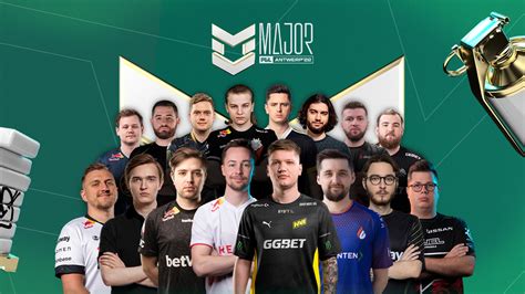 Pgl Major Antwerp Heroic Leads The Pack Into The Legends Stage