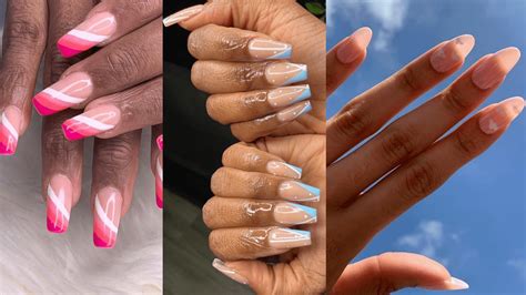 The Most Flattering Nail Shapes You Should Try The Nail Boutique