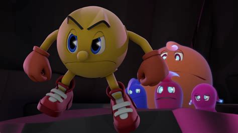 Pacman And The Ghostly Adventures Betrayus Turns Up The Heat