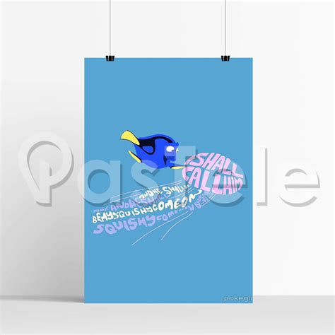 Finding Nemo Dory Squishy I Shall Call Him Squishy From Teeturtle