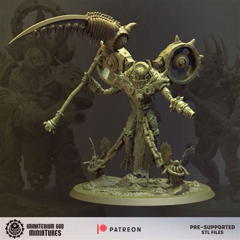 Mortus The Plaguelord La Caverne Du Troll