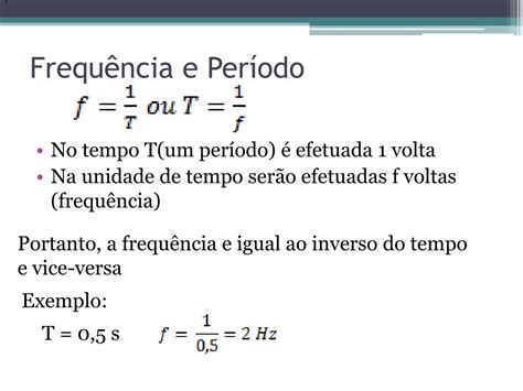 PPT Movimento Circular Uniforme PowerPoint Presentation Free
