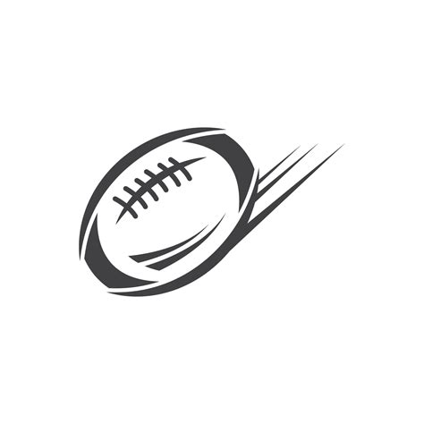 Rugby Ball Clipart Black And White At Kiara Cann Blog