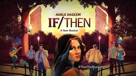 ‘adele Dazeem Takes Broadway Time