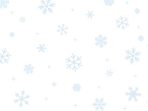 雪の結晶の背景の無料イラスト イラストセンター