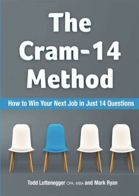 [pdf] The Cram 14 Interview Method Win Your Next Job By Focusing On