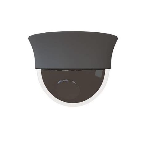 3d Model Cctv Camera V2 002 Vr Ar Low Poly Cgtrader