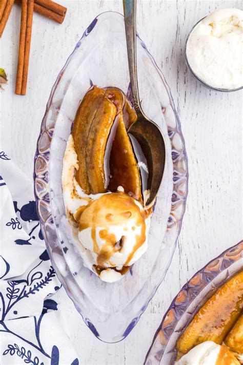 Bananas Foster Recipe Girl®