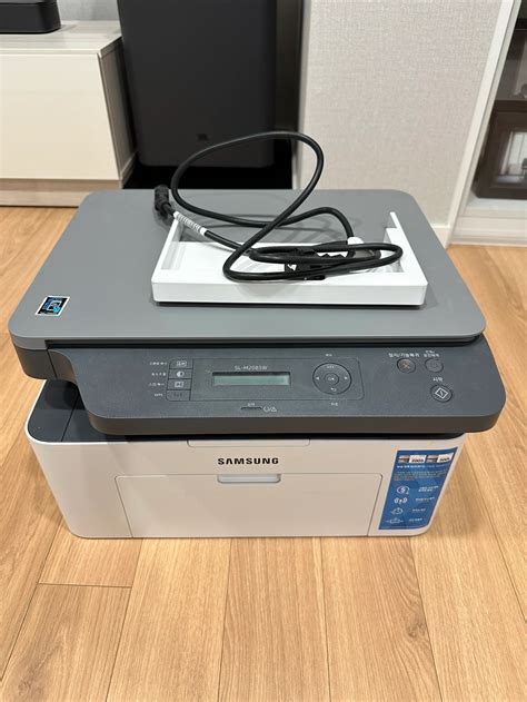 삼성 흑백레이저복합기 Sl M2 당근 중고거래