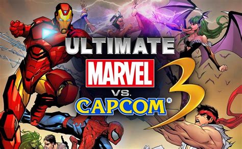 Mod De Marvel Vs Capcom Añade Villanos Jugables De Spider Man