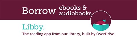 Libby Overdrive Library