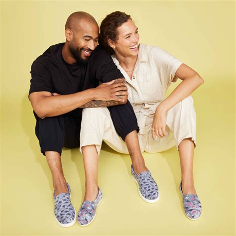 Womens Alpargata Grey Glow In The Dark Dino Print Toms