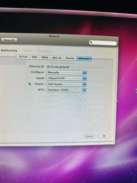 Ethernet File Sharing Between Imac G3 Tray Loading Os 8 6 And A 2009