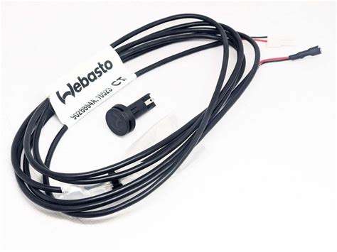 Webasto External Temperature Sensor Air Top St Stc 2 5m — Kombilife Australia