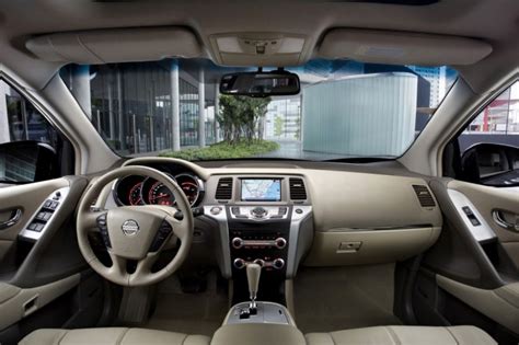 Ниссан Мурано Z51 фото цена характеристики Nissan Murano 2014 2015