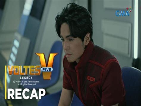 Voltes V Legacy The Lonely And Broken Heart Of Steve Armstrong
