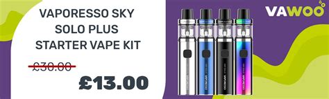 Meet Vaporesso Sky Solo At Super Price By Vawoo Medium
