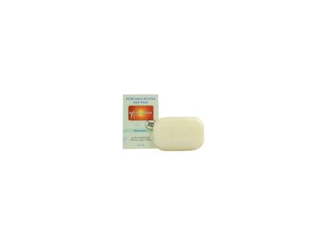 Out Of Africa Organic Shea Butter Bar Soap Unscented 4 Oz