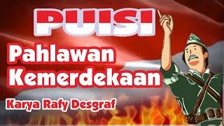 Puisi Kemerdekaan Bikin Merinding Puisi 17 Agustus 2024 Ucapan 17 Agustus 2024 Hut Ri Maulida