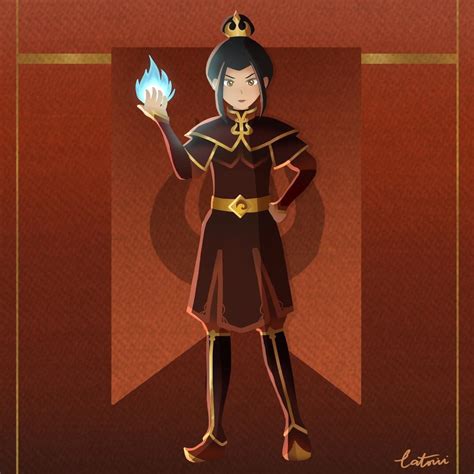 Azula By Latovii Scrolller