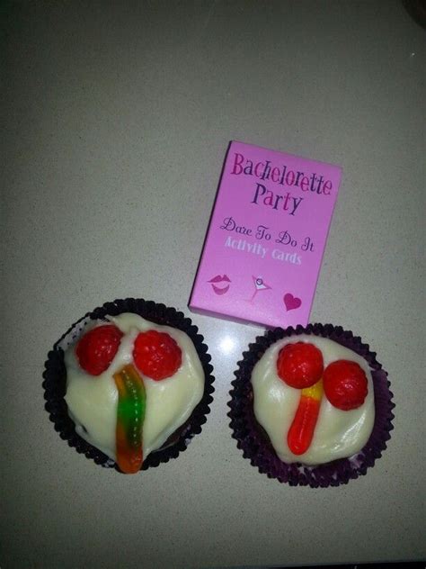 Bachelorette Candy Cupcakes Candy Cupcake Sweet Snacks Treats