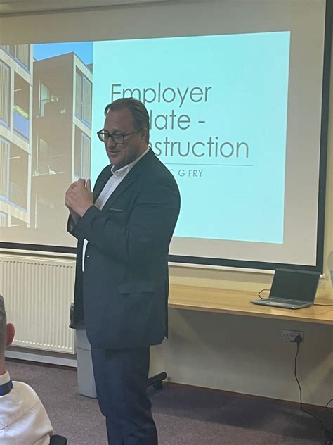 Our First Dorset Careers Leader Meeting Today At County Hall Thank You To Our Speaker Michael