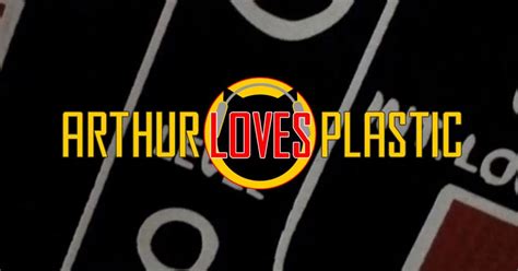 Arthur Loves Plastic Music Videos