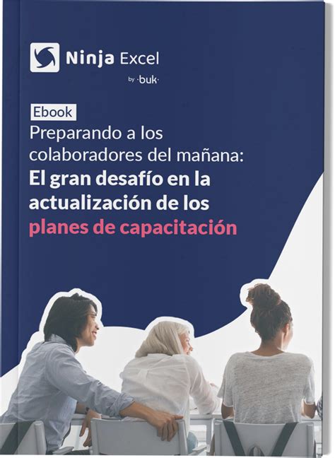 Ebook Plan de capacitación Ninja Excel