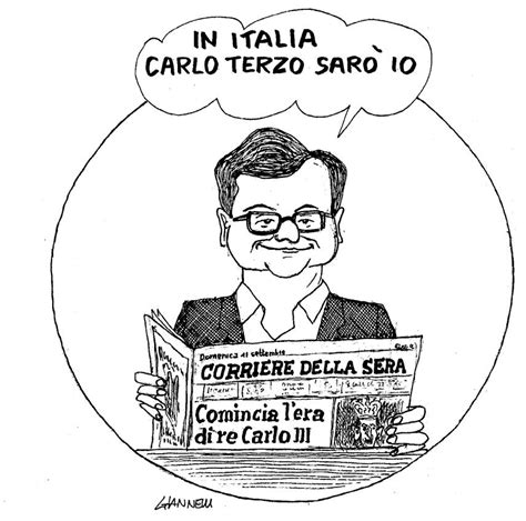 La Vignetta Di Giannelli Corriereit