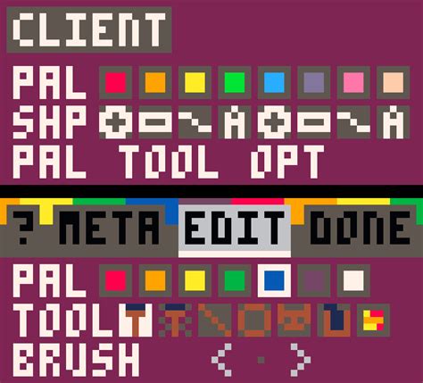 Devlog Tech And Design Of The Flag Editor Flags For Friends By Brookp8