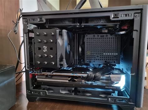 ITX Gaming Desktop Ryzen X Computers Tech Desktops On Carousell