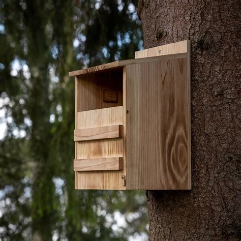 Owl Box Durable And Safe Owl Boxes For Natural Rodent Control Big