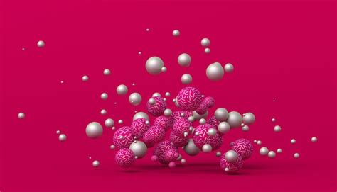Premium Photo Abstract 3d Rendering Of Spheres