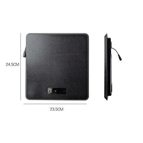 Abs Eas Deactivator Pad For Retail Store Supermarket Shopping Mall