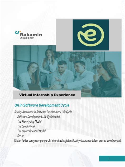 Qa In Software Development Cycle Pdf