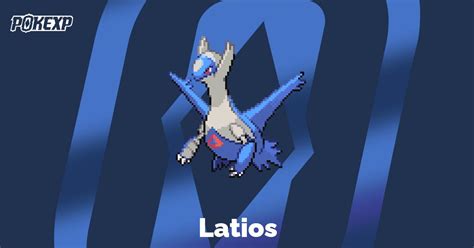 Fiche Pokédex Du Pokémon Latios Pokexp