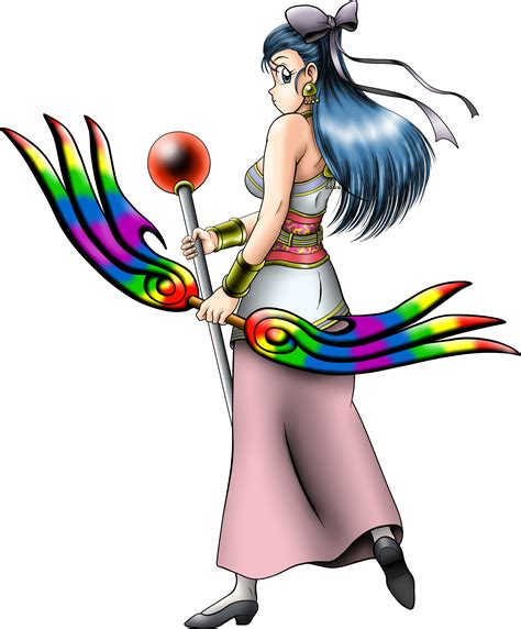 Flora Ludman Nera Briscoletti Dragon Quest V Image 2165266