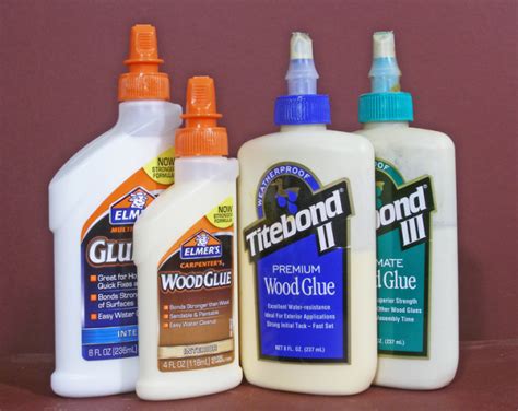 Adhesives
