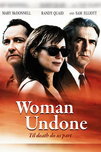 Woman Undone Cast On Tv Tonight Uk