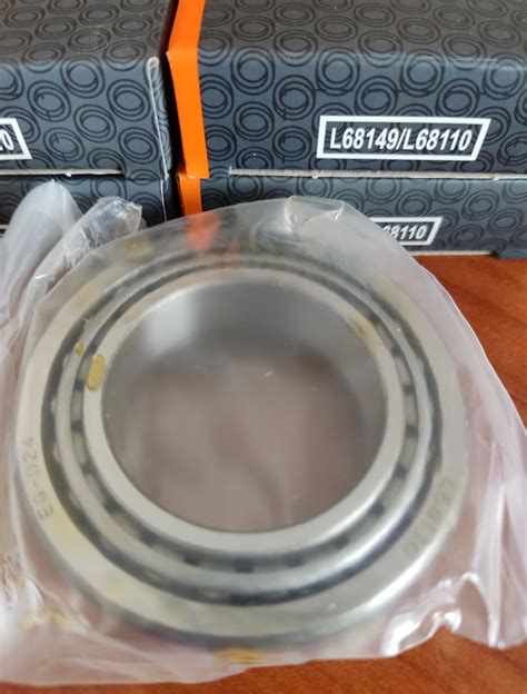 Rolinera Cónica Set 13 L68149l68110 Para Transmisiones Automotrices