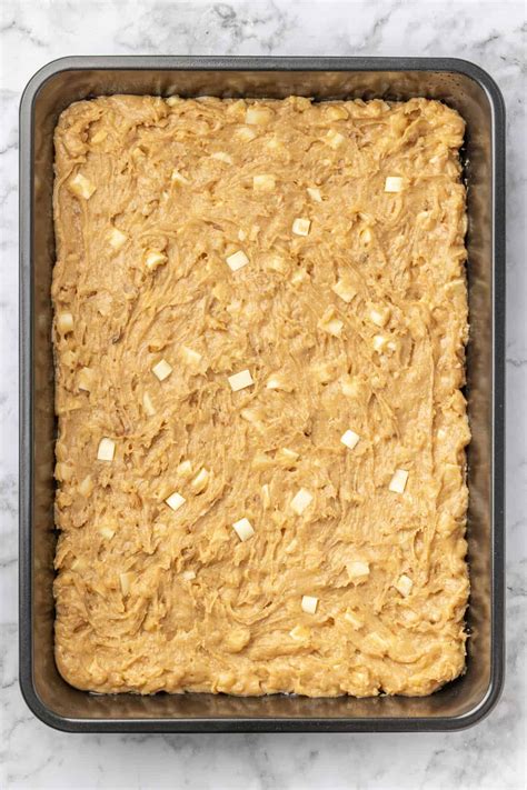 Easy Blonde Brownies Recipe Blondies All Things Mamma
