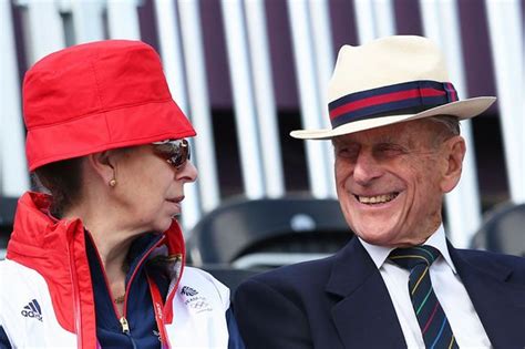 Princess Anne News Body Language Shows Close Relationship With Prince